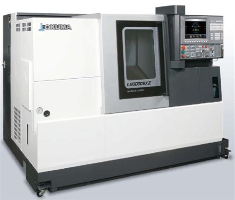 Horizontal CNC Lathe