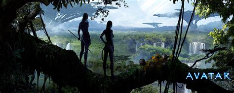 Avatar Hd Epic Panorama Of Pandoras Mystical World