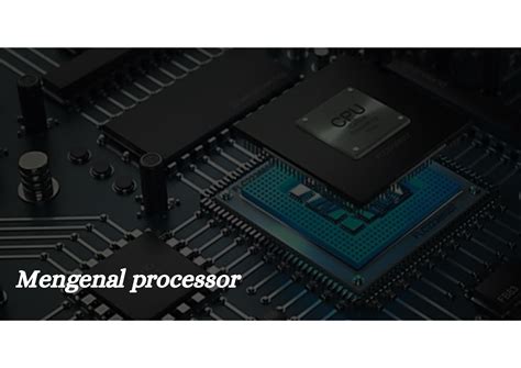 Pengertian Processor Sejarah Fungsi Dan Cara Kerja Artikel Tentang It