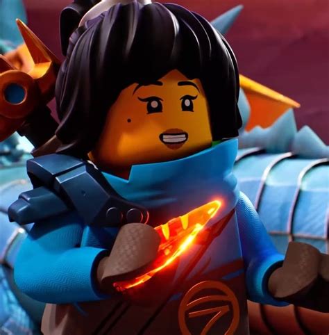 Nya Icon Lego Ninjago Nya Ninjago Lego Ninjago