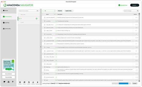 Mac 安装anaconda并配置虚拟环境mac Anaconda Csdn博客