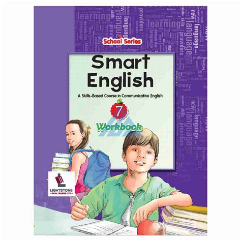 Smart English Workbook 7 Maryam Academy Booksellers