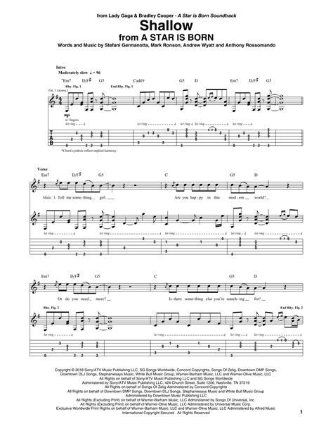 Piano Chords Shallow At Humberto Vernon Blog
