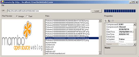 Extracting Files From A Remote ZIP Archive CodeProject