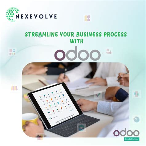 Nexevolve On Linkedin Odoo18 Odoo Odooerp Erp Businesssoftware