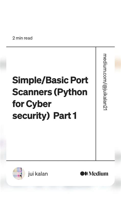 Python Cybersecurity Codingjourney Jui Kalan