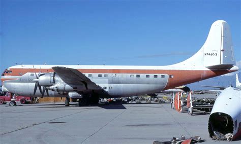Boeing B377 Stratoliner Photo Gallery