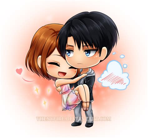 Chibi Rivetra [commission] By Vhenyfire On Deviantart