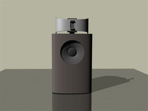 Loudspeaker Behance