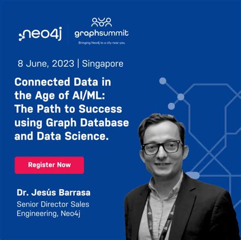 Daniel Cf Ng 伍长辉 On Linkedin Graphsummit Singapore Connecteddata