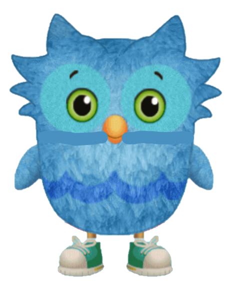 O The Owl Error By Trevorhines On Deviantart