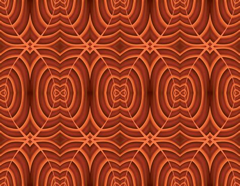 Abstract Floral Ornament Geometric Line Seamless Pattern 524615 Vector Art At Vecteezy