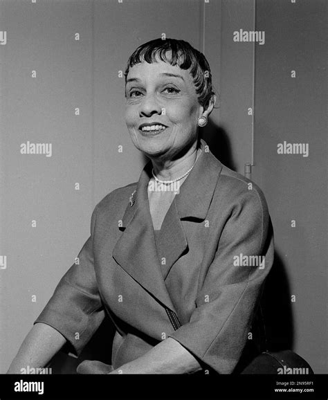 Author Anita Loos Is Seen Aboard The Liner Ss Independence As It