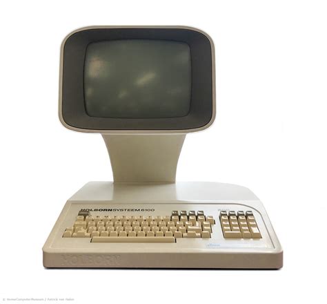 Homecomputermuseum Holborn 6110