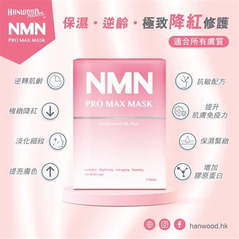 Nmn Pro Max Mask