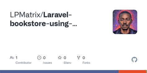 Github Lpmatrixlaravel Bookstore Using Flutterwave