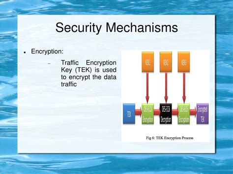 ppt wimax security powerpoint presentation free download id 663515