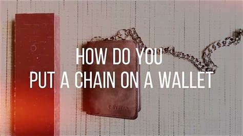 how to connect wallet to a wallet chain youtube