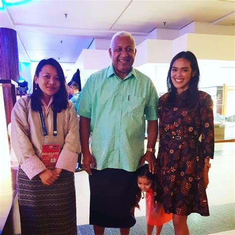 Phuntsho 푼초 Wangmo 왕모 On Linkedin Adbannualmeeting Fiji