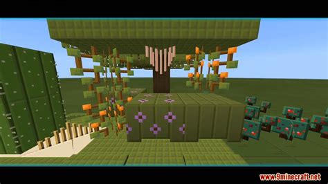 True Colors Texture Pack 1 19 Mcpe Bedrock Cartoon Pack Mc Mod Net