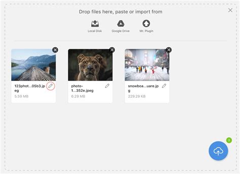 Uppy Version 08 Released The Webcam Edition And Meta Data Uppy