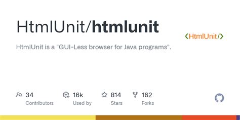 issues · htmlunit htmlunit · github