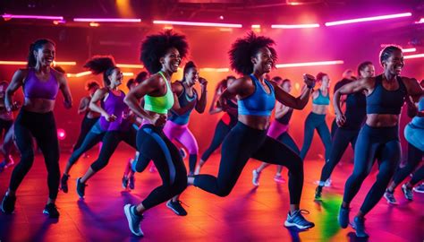 Group Fitness Classes Finding The Right Fit For You
