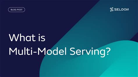 What Is Multi Model Serving In Mlops