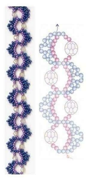 Netted Bezel Beading Techniques Fusion Beads Beading Tutorials