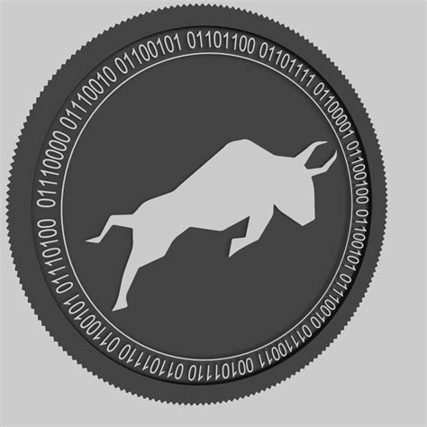 Polymath 검은 동전 3d 모델 9 Unknown Max Free3d