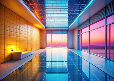 Editable Perspective Grid Room Backgrounds Scalable 3d Room Mockups For Interior Design