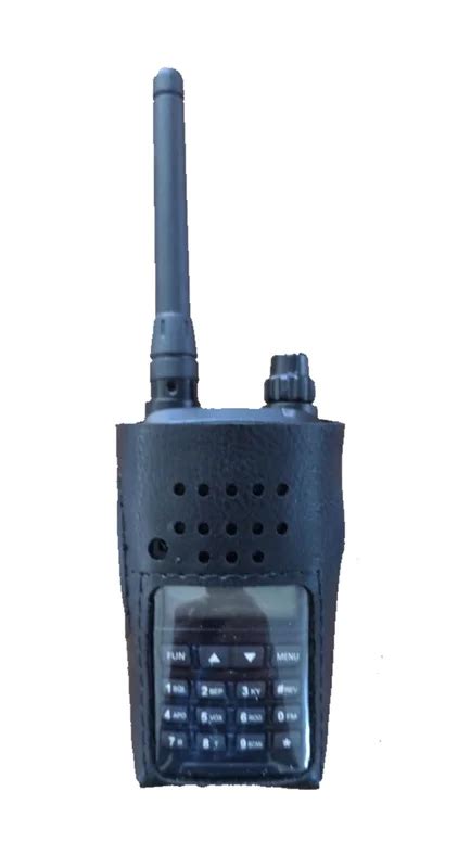 کیف چرمی واکی تاکی پویا ماهان تل