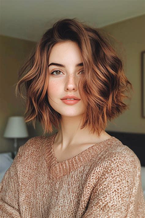 27 Stunning Medium Length Inverted Bob Haircuts In 2025 Creativebooster