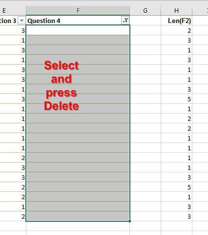 Replace Spaces With Empty Excel Tips MrExcel Publishing
