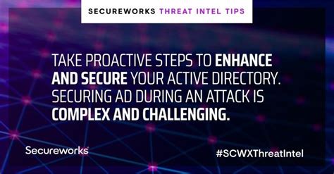 Alex Norris On Linkedin Effective Ways To Protect Active Directory