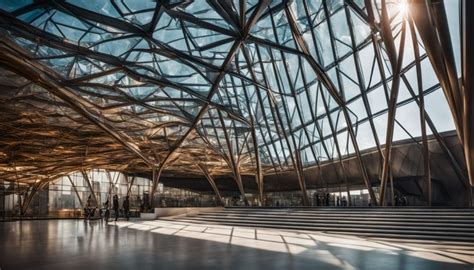 Understanding The Versatility And Benefits Of Space Frame System 2024 Metalart Space Frame