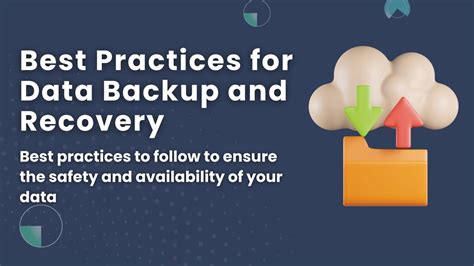 Best Practices For Data Backup And Recovery AV Tech Hire Offshore Developers