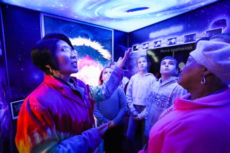 Mobile Science Exhibits Traveling Science Fair