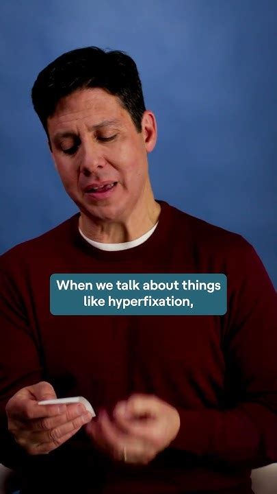 Hyperfocus Vs Hyperfixation Experts Answer Youtube