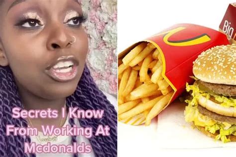 Former Mcdonald S Worker Shares Secret Code That Gets You Discount On Food Daily Star