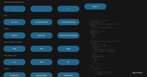 Use Reducer Dispatch Codesandbox