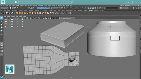3d Modeling Tips And Tricks In Maya Youtube