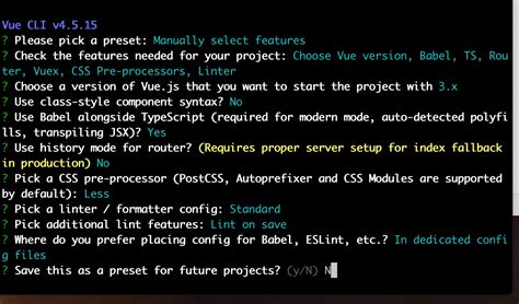 Vue3ts Vant 从0搭建移动端架子 美力 博客园