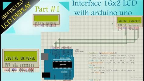 How To Simulate 3x4 Keypad With Arduino In Proteus Youtube