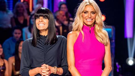 Strictly Come Dancing Icons Week Goes Ahead After Tess Daly And