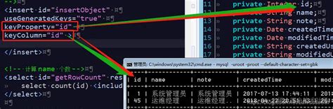 Mybatis 中如何使用 Usegeneratedkeys 获取自增主键usegeneratedkeys没有返回主键 Csdn博客