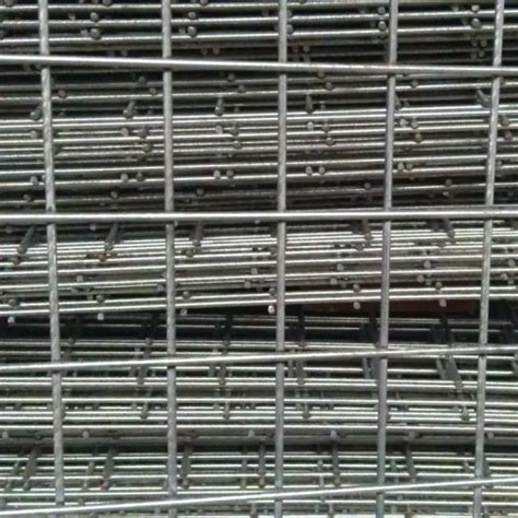 Hot Dipped Galvanized Welded Wire Mesh Fence Panel Welded Wire Mesh