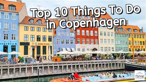 Copenhagen What To Visit