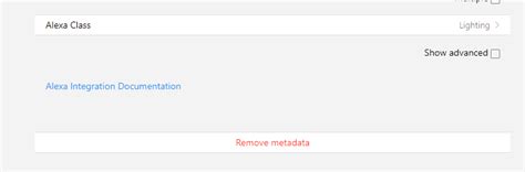 alexa metadata documentation link is wrong · issue 717 · openhab