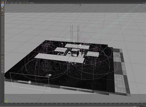 Tech Cube Project Behance